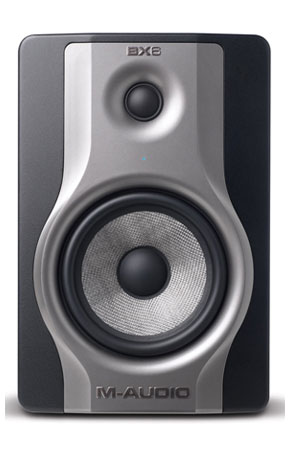 M-Audio BX6 Carbon | DJ Speaker | DJ Audio | 123dj.com