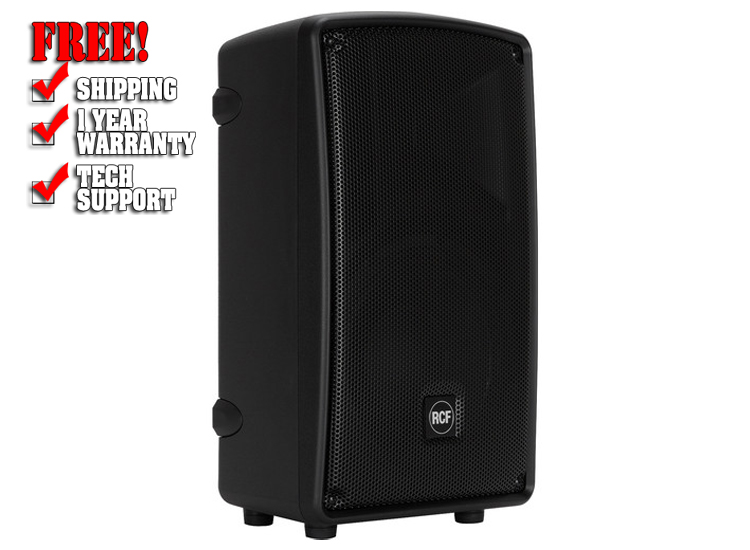 RCF HD 10-A MK4 Active 2-Way Monitor | DJ Speakers | DJ Audio | Chicago ...