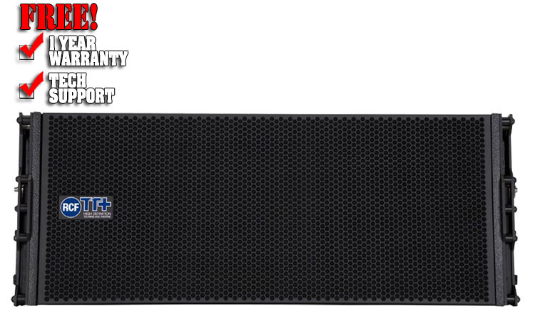 RCF TTL33-A II | Active Speaker | DJ Speakers | 123dj.com