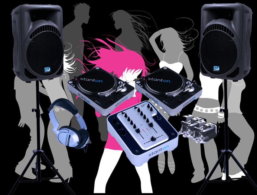 Bedroom Pack 2 | DJ Packages | Chicago DJ Equipment