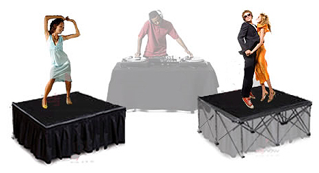 DJ Stage Kit 2