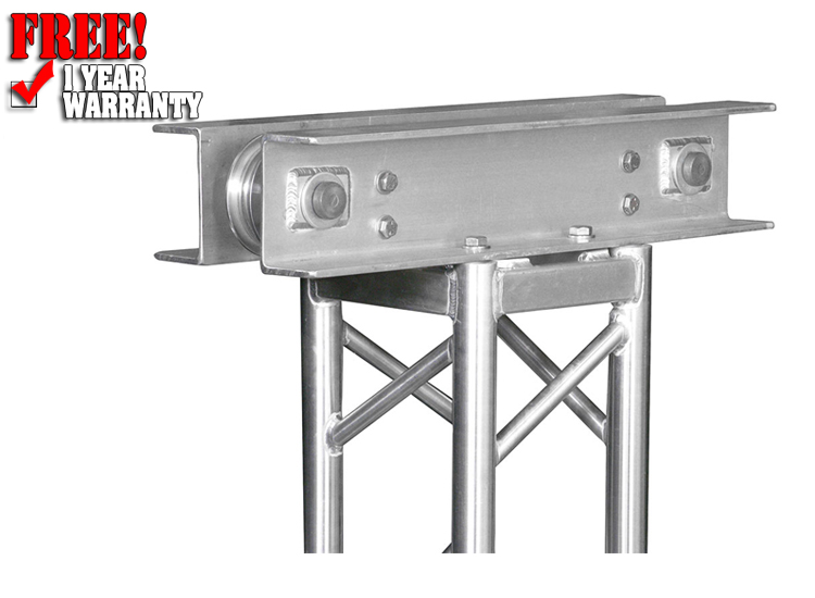 Eliminatrix 12" x 12" Tower Truss Head Block | DJ Stands | DJ Truss ...