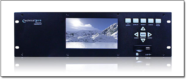 Technical Pro VSCREEN1