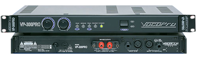 VP-300 PRO | DJ Amplifiers | DJ Audio | Chicago DJ Equipment | 123DJ