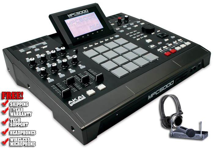 MPC5000